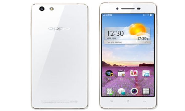 Oppo R1 Officially Launched Featuring 8MP Camera with F2.0 Aperture ...