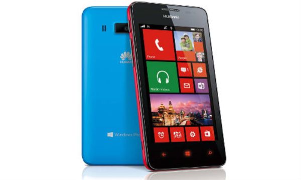 Huawei Ascend W3: WP8 Running Smartphone Rumored To Launch At CES 2014 - Gizbot News