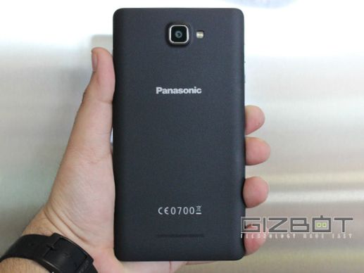 Panasonic P81 Hands on and First Look: A Quality Driven Mid-Range ...