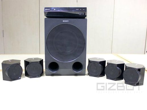 Sony HT-IV300 5.1 DTH Home Theatre System Review: A Mini Theatre at ...