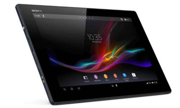 Sony Xperia Tablet Z3 (SGP621): Forthcoming Tablet Spotted on ...