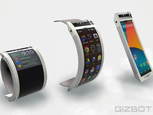 These Google Nexus 360 Concepts Look Breathtaking: Here's a Closer Look ...
