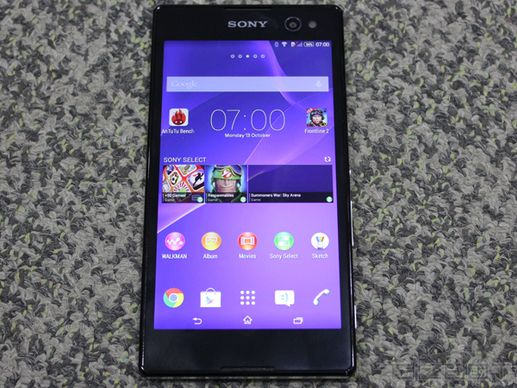 Sony Xperia C3 Full Review: A Selfie Smartphone That's More Than Just ...