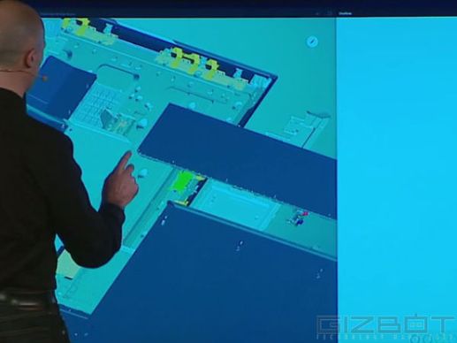 Microsoft Unravels Surface Hub, a Giant 4K TV Set With Windows 10 ...