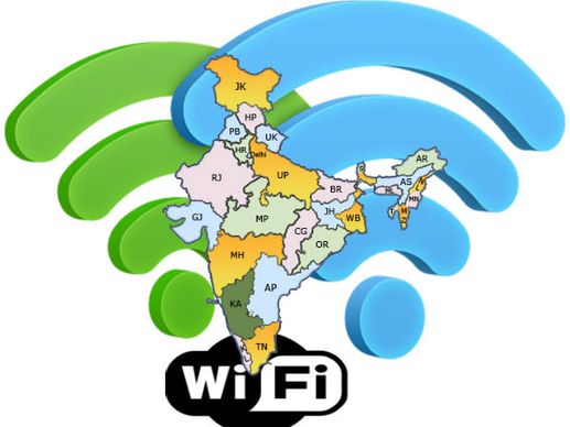 'Full Wi-Fi coverage in top 20 Indian cities by 2015' - Gizbot News