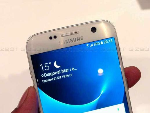 Samsung Galaxy S7 Hands on and first impressions, Up Close And Personal ...