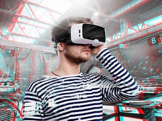 Netflix VR App Launched for Google Daydream VR Headsets - Gizbot News