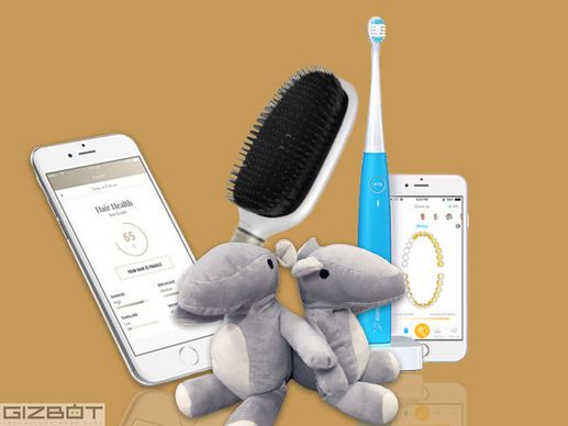 Check Out 10 Weird Gadgets Launched at CES 2017 - Gizbot News