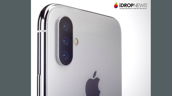 Apple iPhone 2019 models to sport a triple camera setup - Gizbot News