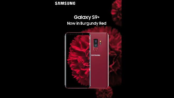 Samsung launches Galaxy Note9 in Lavender Purple and S9+ in Burgundy ...