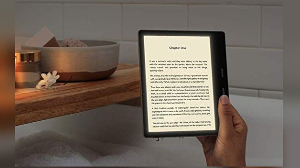 3rd Gen Kindle Oasis Unveiled In India: Kindle Oasis Features, Specs ...