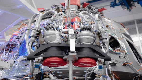 SpaceX Crew Dragon Escape System Testing Begins With SuperDraco Abort ...