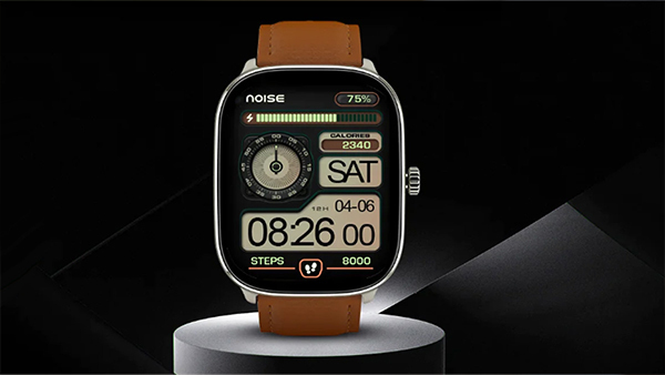 Noise ColorFit Macro smartwatch buy in cheapest price- Gujarati Gizbot