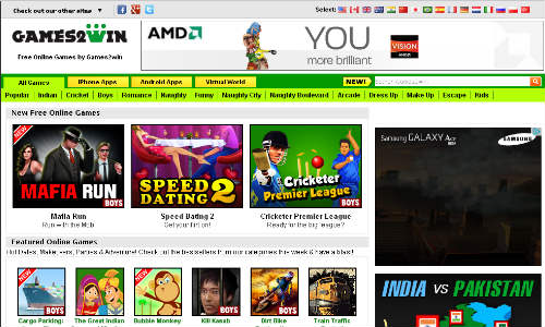 How to Play free Online Indian Games। कैसे खेलें फ्री ऑनलाइन गेम- Hindi ...