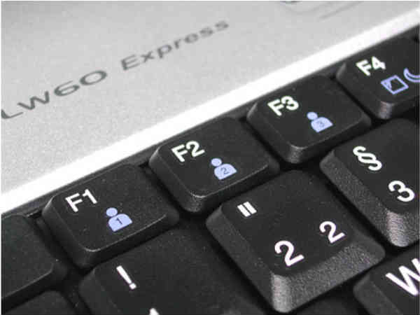 How to use function keys in computer- Hindi Gizbot