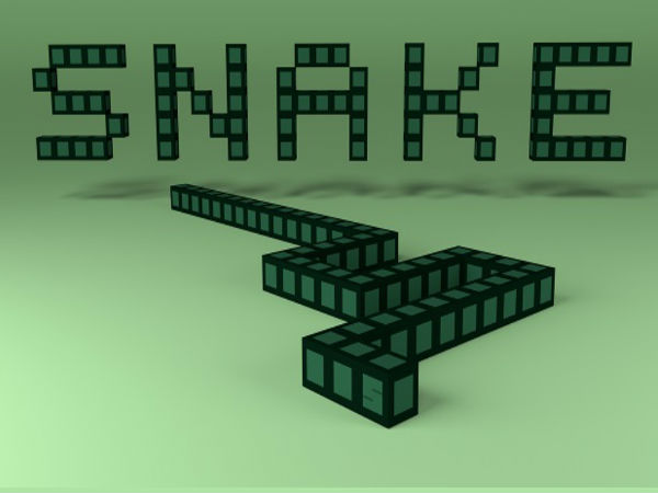 How to play the popular nokia 3310's Snake Game on Facebook Messenger ...