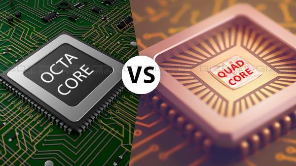 ऑक्टा-कोर और क्वाड-कोर प्रोसेसर में अंतर । Here is how Octa-core is ...