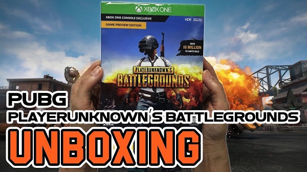 PUBG Xbox One disc की रिलीजिंग डेट और कीमत का हुआ खुलासा ।PUBG ...