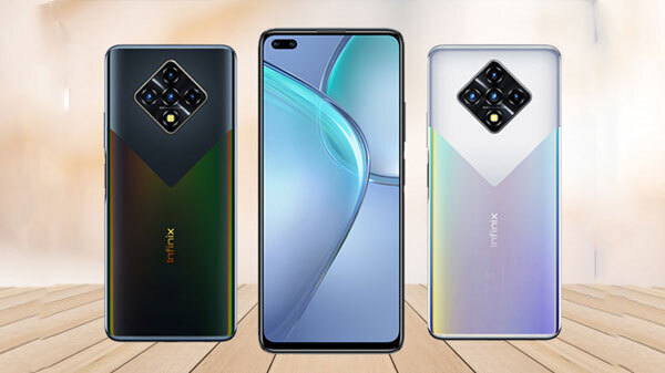 Infinix Zero 8i भारत में हुआ लॉन्च, कम कीमत में मिलेगा 4 बैक और 2 फ्रंट ...