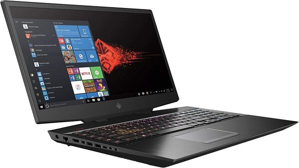 HP Omen 17 गेमिंग लैपटॉप हुआ लॉन्च I HP Omen 17 gaming laptop launched ...