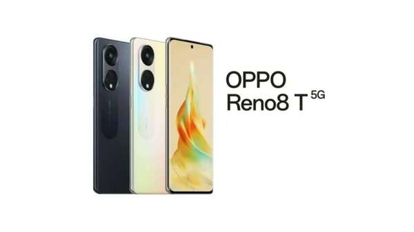 Oppo Reno 8T 5G लॉन्च I Oppo Reno 8T 5G launch, know feature price and more - Hindi Gizbot