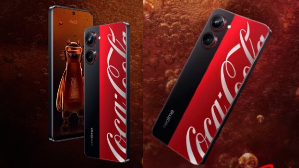 रियलमी 10 प्रो कोका कोला एडिशन । The first sale of Realme 10 Pro Coco ...