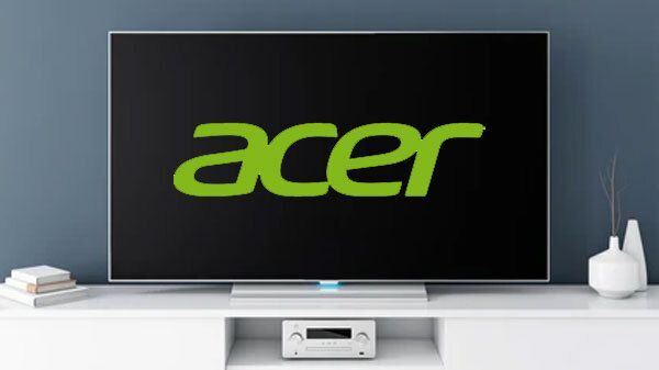 भारत में Acer ने एक साथ कई Smart TV किए लॉन्च, acer smart tv lineup ...