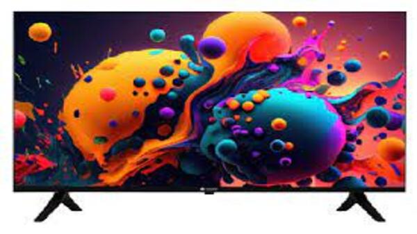 Motorola ने 55, 65 इंच QLED डिस्प्ले वाली Smart TV किया पेश,motorola ...