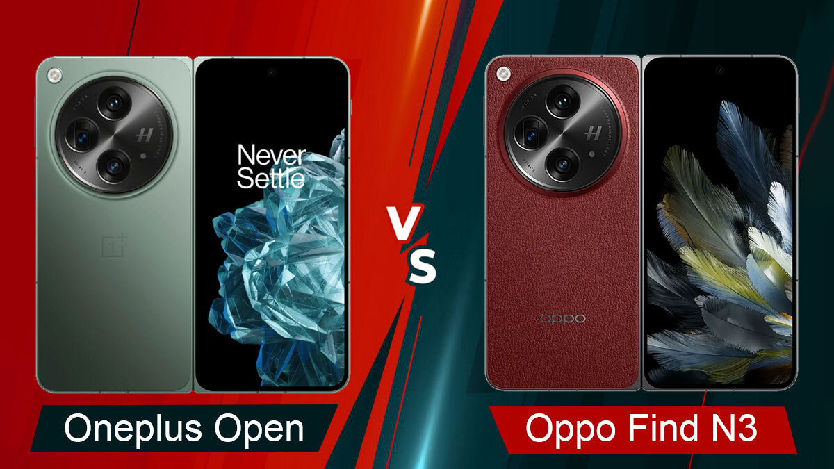 Oneplus Open vs Oppo Find N3 दोनों स्मार्टफोन में कौन है ज्यादा दमदार ...