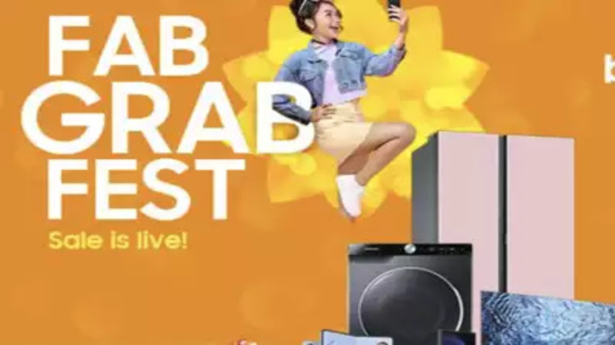 Samsung Fab Grab Fest से खरीदें Z Flip 5, Fold 5, S23 Ultra और भी कई फोन, Buy Z Flip 5, Fold 5 ...