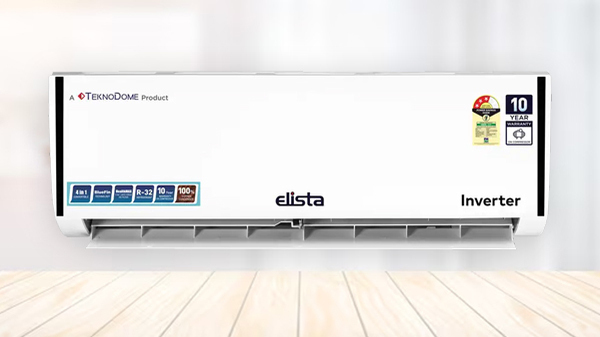 Elista ने भारत में AC किए लॉन्च , elista launch air conditioner in ...
