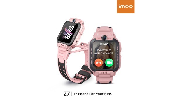 imoo kids watch phone z7 launched in india know specs price ...