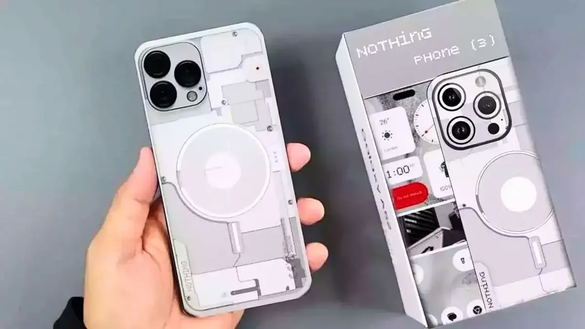 nothing phone 3 price in india leaked know expected launch date price ...