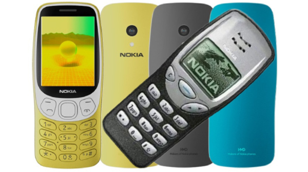 Nokia 3210 returns to the market after 25 years, launched with many great features- Hindi Gizbot