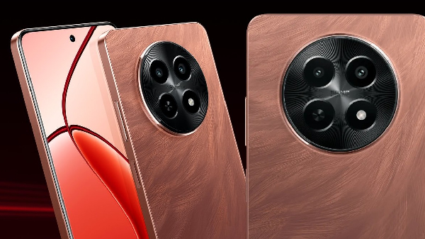 नए कलर में आया Realme C65 5G, Realme C65 Launched With New Speedy Red ...