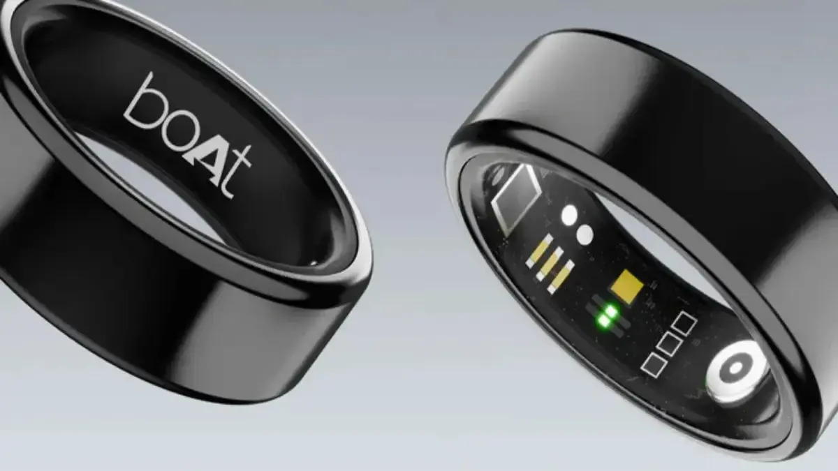 boAt Smart Ring Active launched for only rs 2999 know price ...