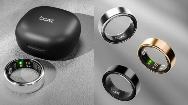 boAt Smart Ring Active launched for only rs 2999 know price ...