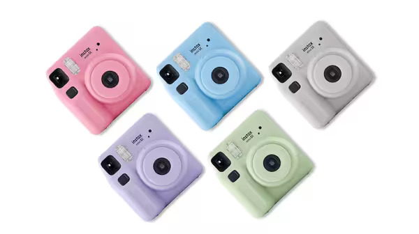 Fujifilm instax Mini SE Instant Camera कैमरा भारत में लॉन्च, Fujifilm ...