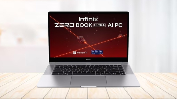Infinix introduced a powerful laptop in the market, this laptop with AI ...