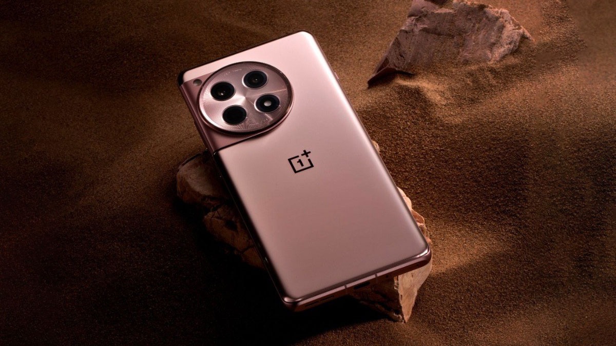 OnePlus 12R smartphone will soon be seen in Sunset Dune color, OnePlus ...