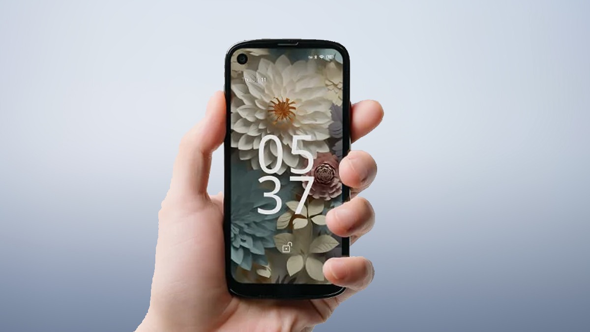 World smallest 5G phone Unihertz jelly max launched Know Price And ...