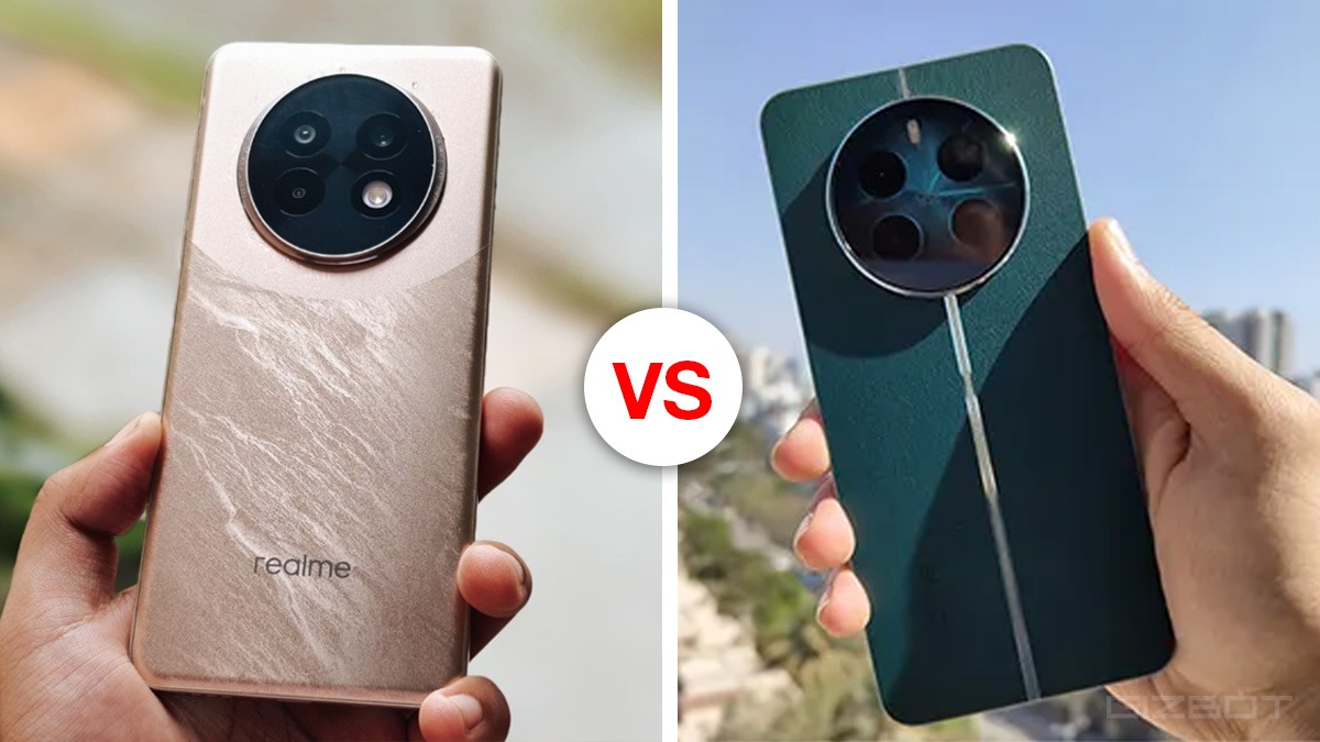 Realme 13 plus vs Realme 12 plus: What are the Differences? Checkout ...