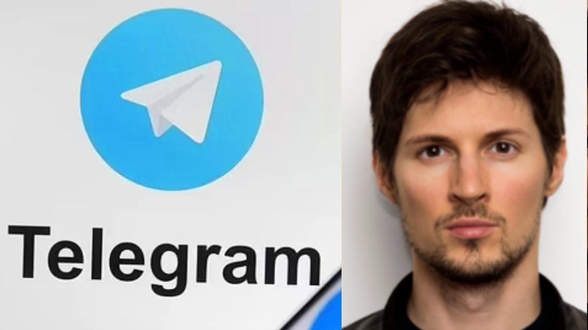 Telegram CEO arrested, know the whole matter-here- Hindi Gizbot