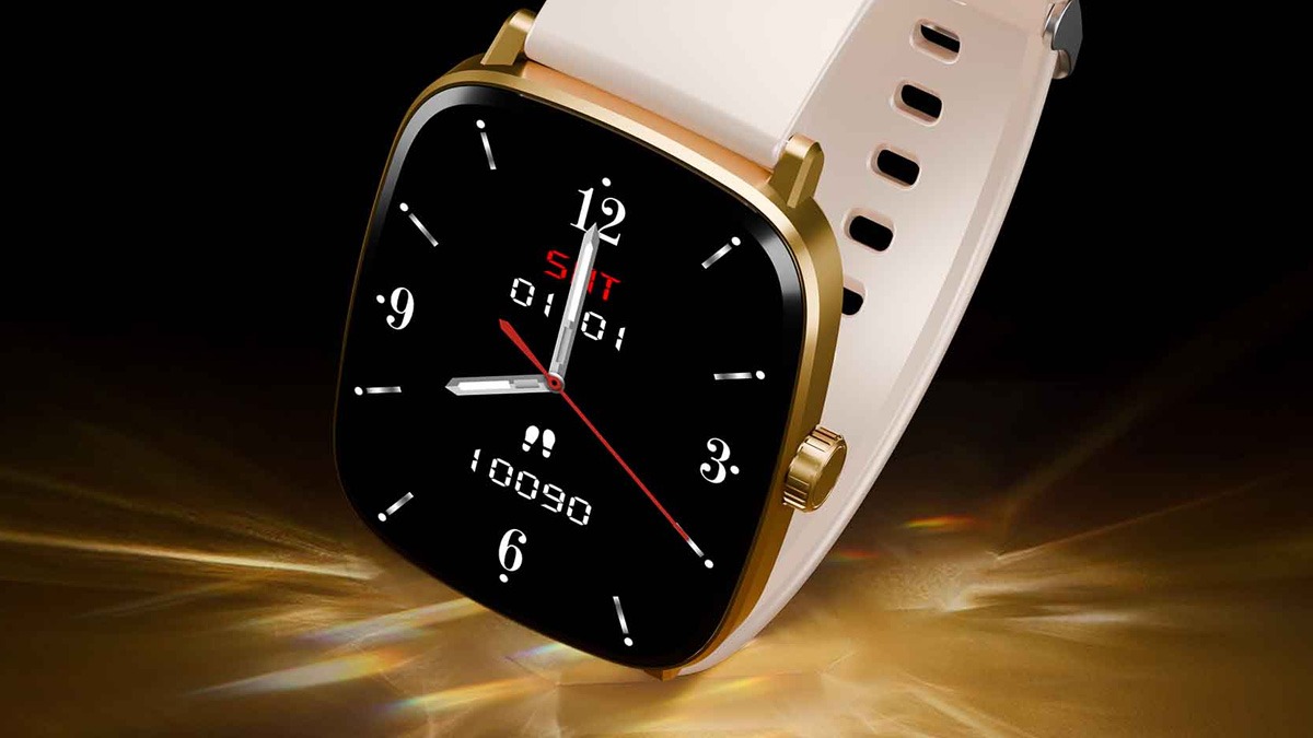 Boat Ultima Regal Smartwatch Launched in India know price and ...