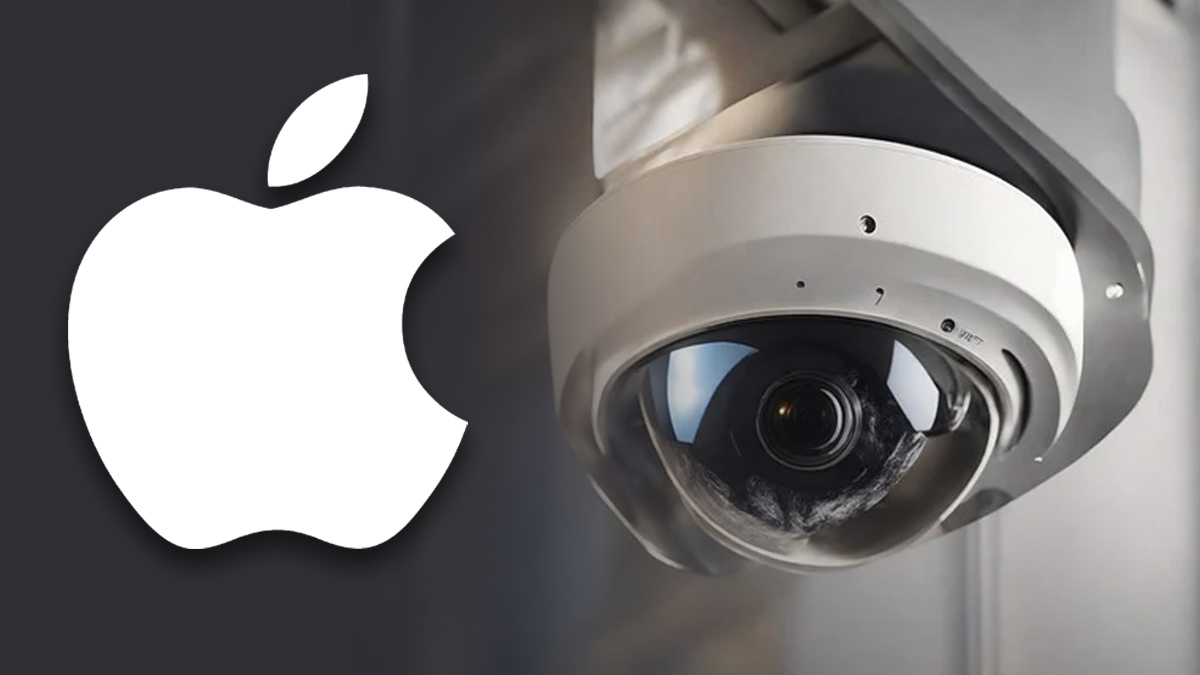 Apple Files Patent For Advanced AI Security Camera With Bodyprint ...