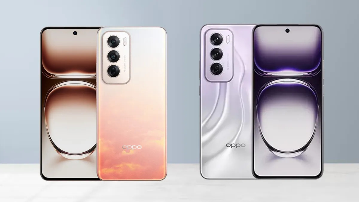 Oppo Reno 13, Reno 13 Pro Specs And Prices Leaked Ahead of Launch ...