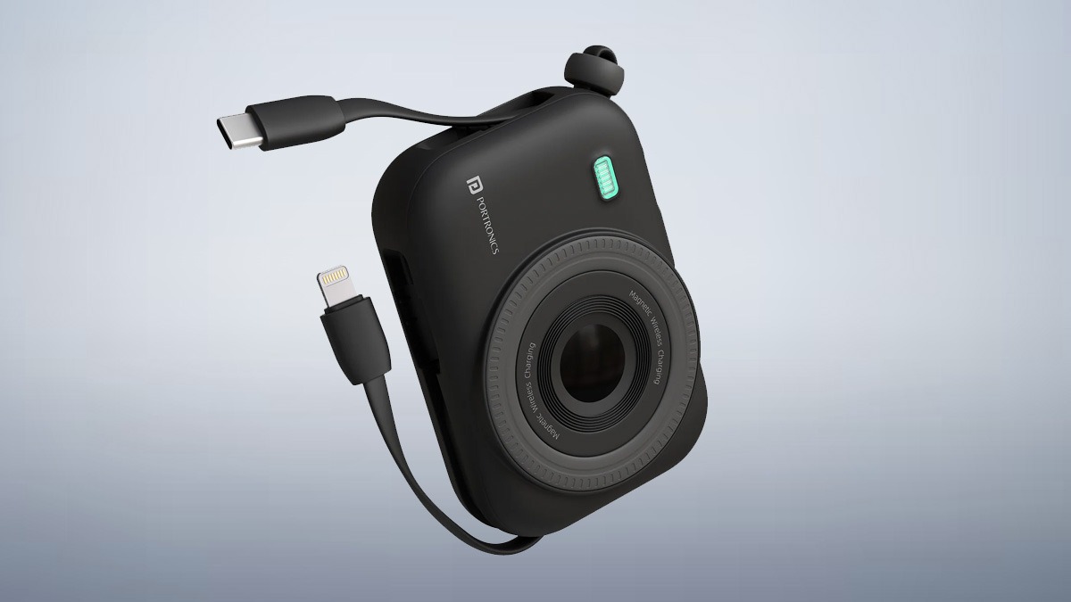 Portronics Power Shutter Launched In India, Know Price, Battery Or ...