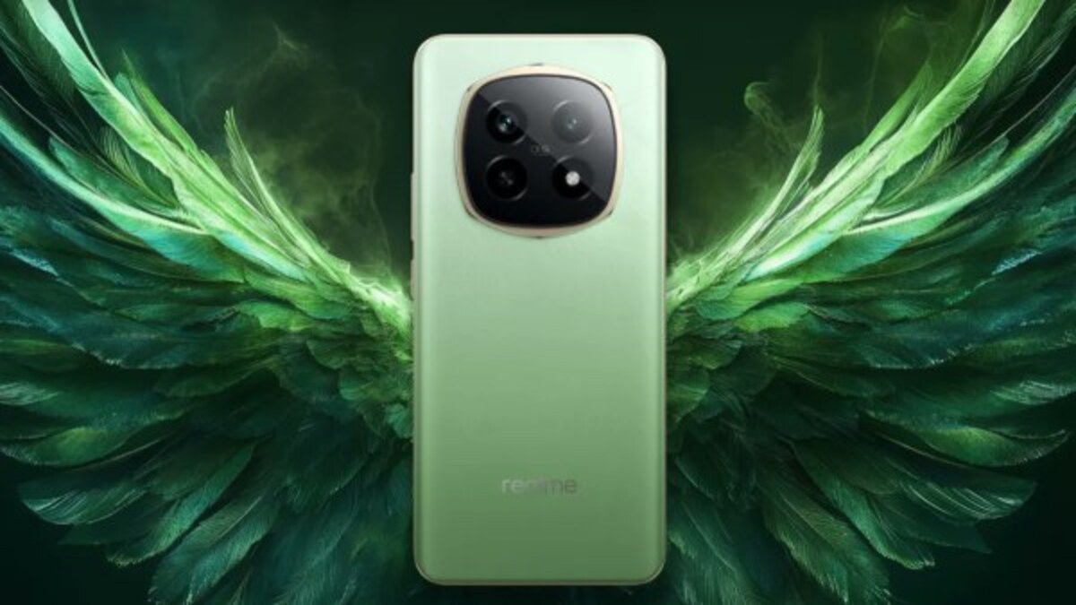 Realme P3 Ultra RAM, storage and color option revealed ahead of launch ...