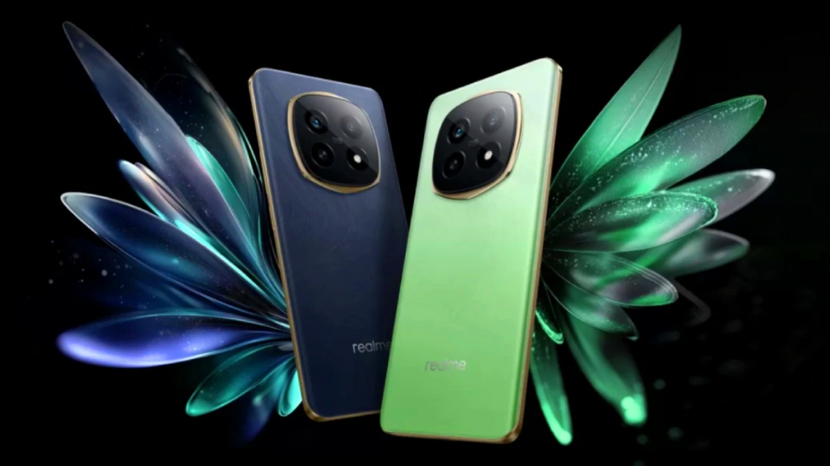 Realme P3x 5G camera specifications, storage variants, and colour ...