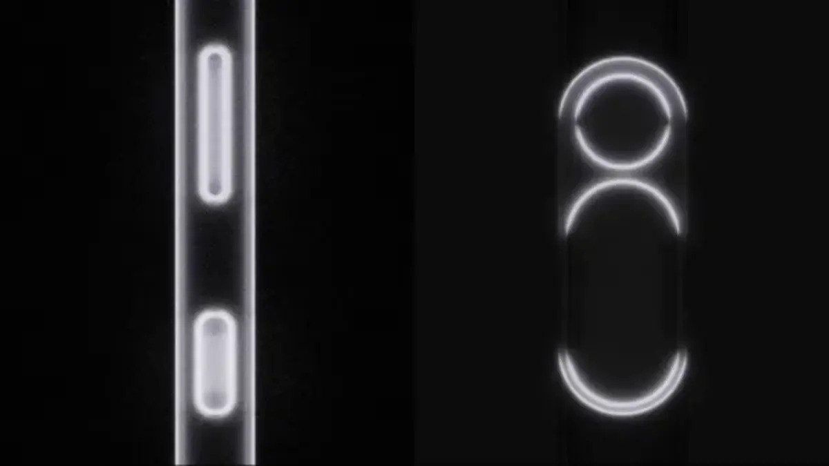 Nothing Phone 3a Series To Introduce Camera Button inspired by iPhone ...